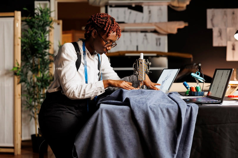 Essential Tips to Start Your Own Sewing Business – Realm Wholesale