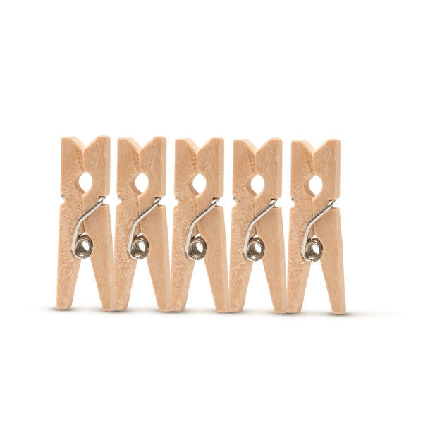 High Quality Mini Wooden Pegs | Realm Wholesale – Realm Wholesale
