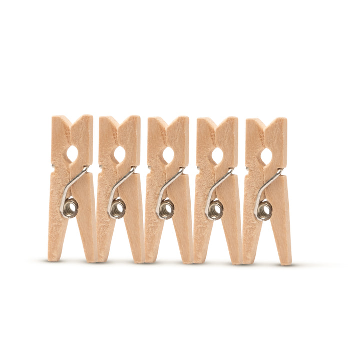 High Quality Mini Wooden Pegs | Realm Wholesale – Realm Wholesale