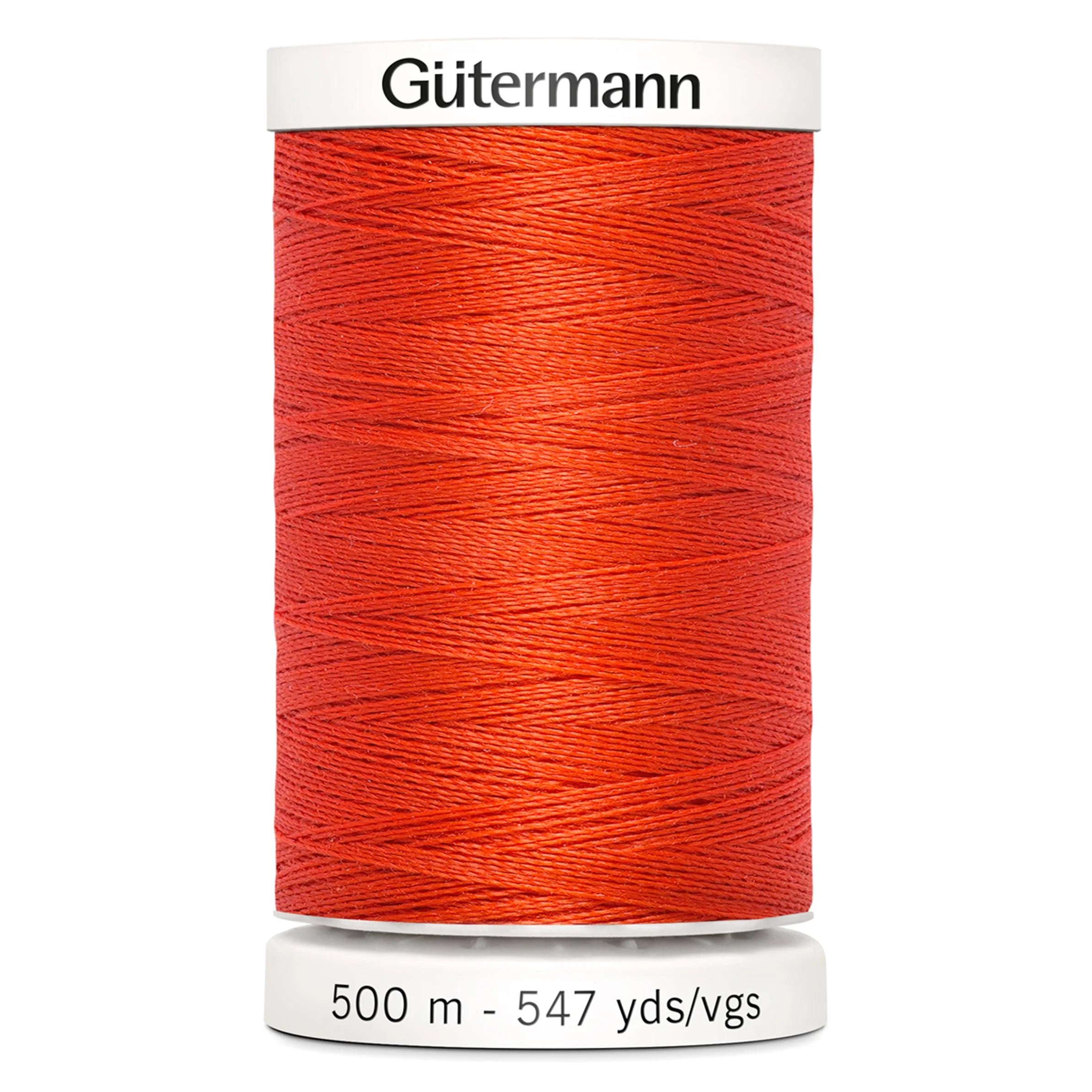 Realm Wholesale - 155 Gutermann Sew All Thread 500m – Orange