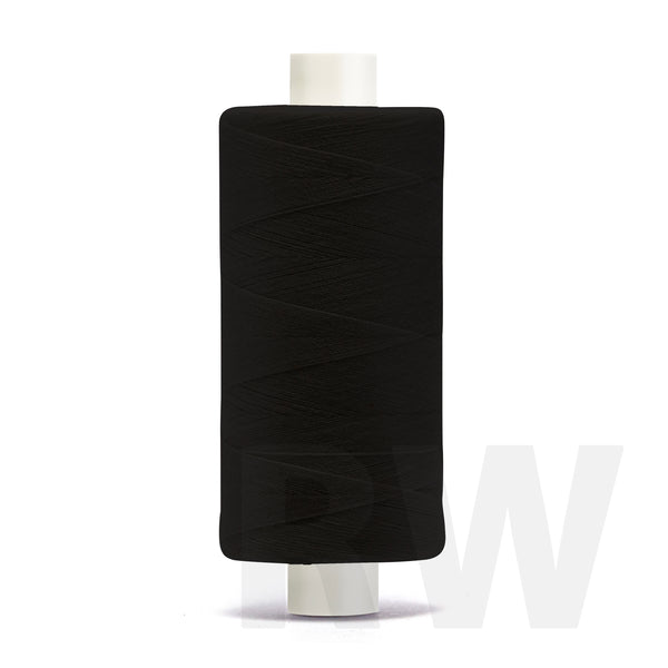 Coats Moon Sewing Thread, 1000 Yard - Black – Realm Wholesale